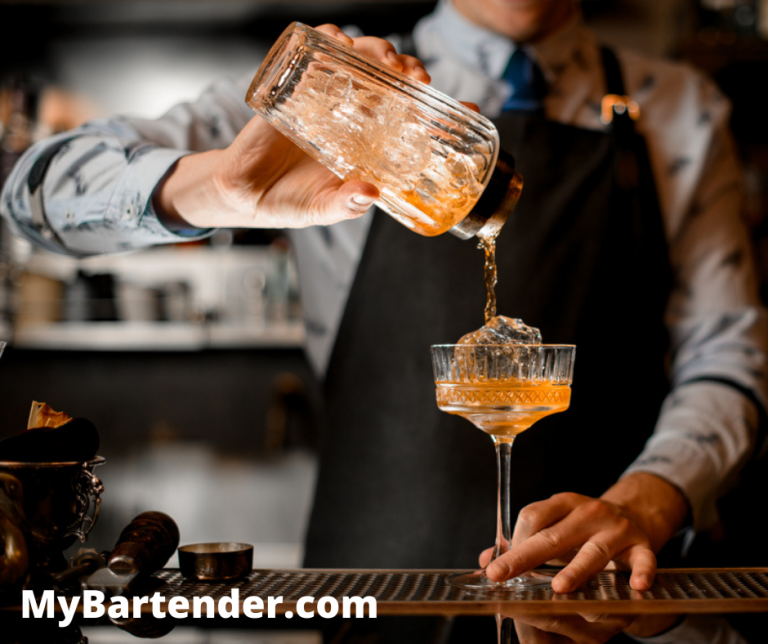 My Bartender - Cocktail Recipes, Bartending Tips and More