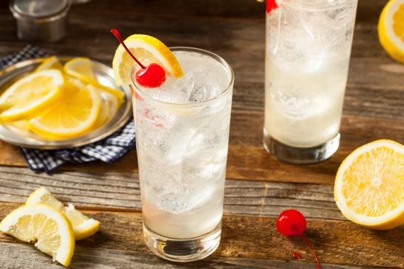 12 Best Club Soda Cocktails To Drink