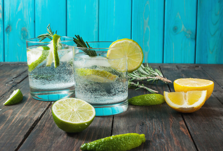 10 Best Tonic Water Cocktails to Drink