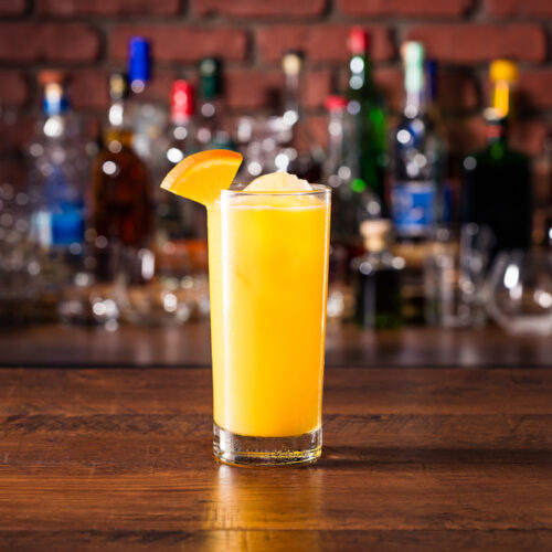 Screwdriver Recipe and Instructions - MyBartender