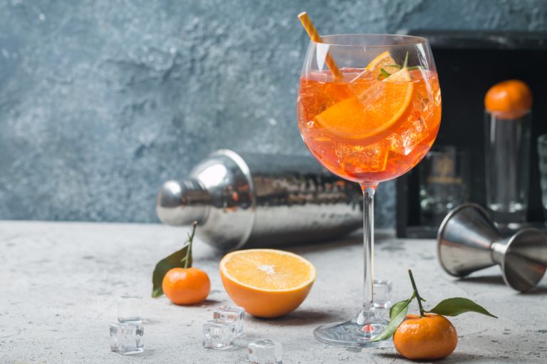 17 Best Aperitif Cocktails to Drink