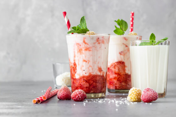 Miami Vice Recipe and Instructions - MyBartender