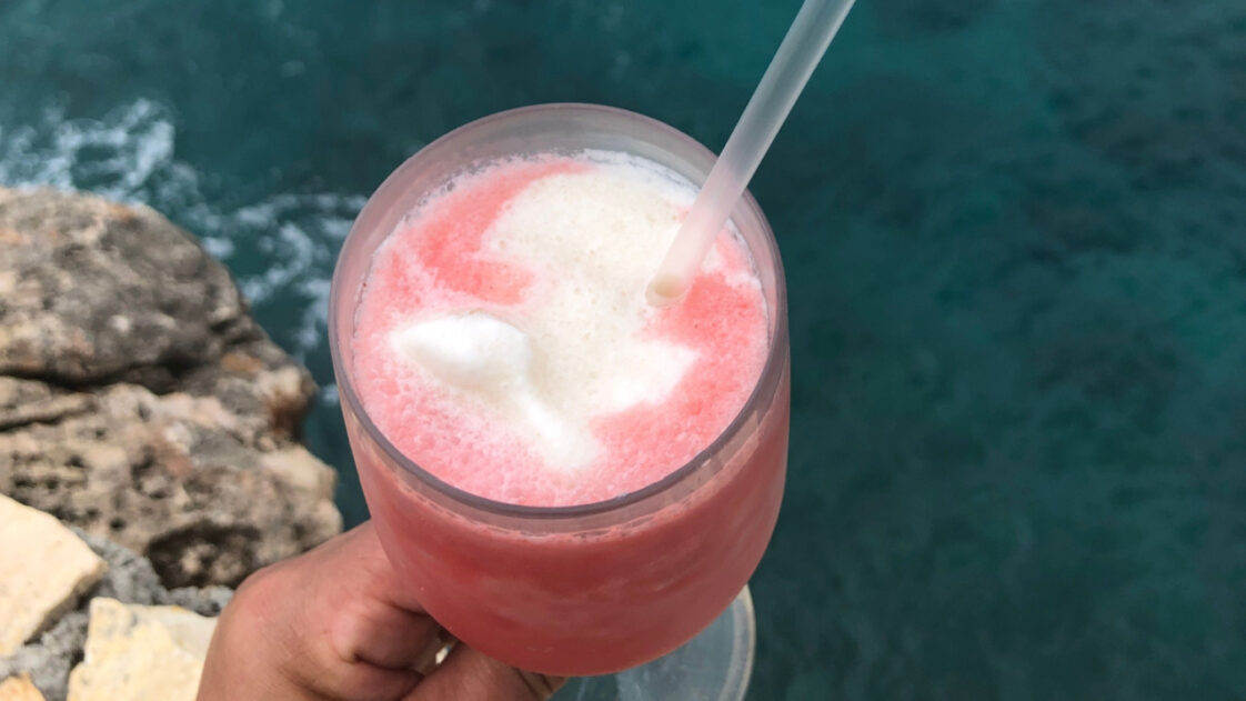 Miami Vice Recipe and Instructions - MyBartender