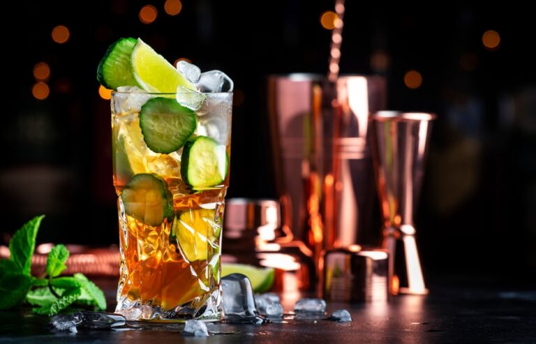 Pimm's Cup Recipe and Instructions - MyBartender