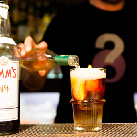 Pimm's Cup Recipe and Instructions - MyBartender