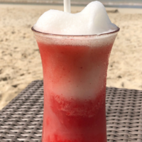 Miami Vice Cocktail Recipe