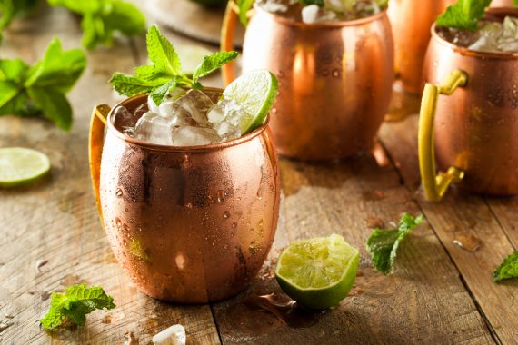 15 Best Moscow Mule Variations to Make