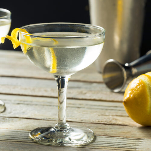 Vesper Recipe and Instructions - MyBartender