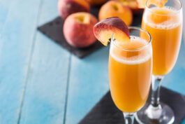10 Peach Puree Cocktails to Try