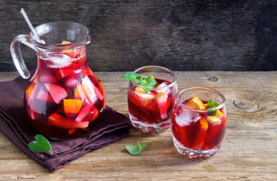 12 Best Red Wine Cocktails to Drink