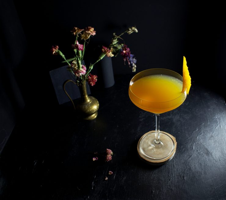 Bronx Cocktail Recipe