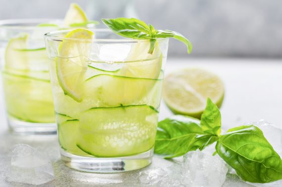 22 Best Green Cocktails to Make