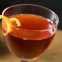 Old Pal Cocktail Recipe & Instructions - MyBartender