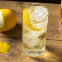 Scotch and Soda Cocktail Recipe and Instructions - MyBartender