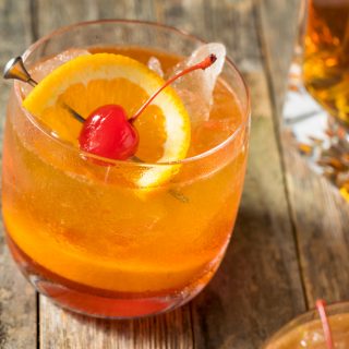 Wisconsin Old Fashioned Recipe & Instructions - MyBartender