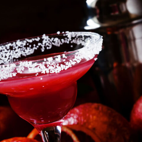 Devil’s Margarita Recipe and Instructions - MyBartender
