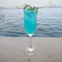 Holy Water Cocktail Recipe & Instructions - MyBartender