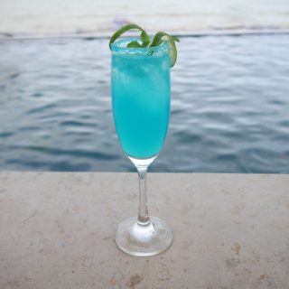 Holy Water Cocktail Recipe & Instructions - MyBartender