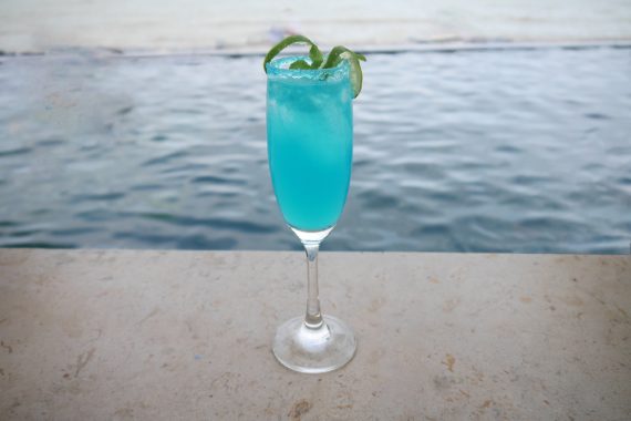 Holy Water Cocktail Recipe