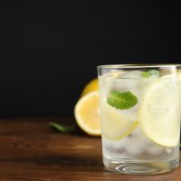 London Lemonade Cocktail Recipe and Instructions- MyBartender
