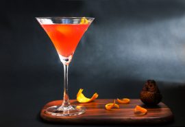 Ward Eight Recipe