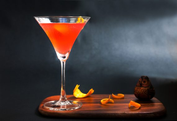 Ward Eight Recipe