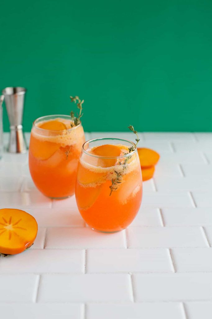 7 Easy Persimmon Cocktails: Fresh Flavors for Your Home Bar
