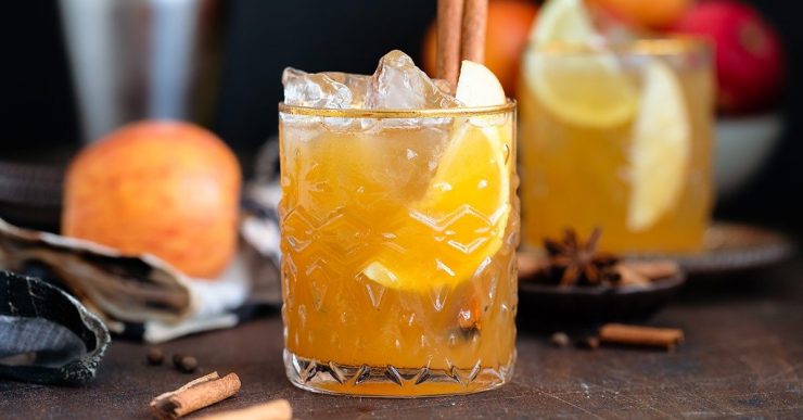 13 Best Fall Bourbon Cocktails for this Season - MyBartender