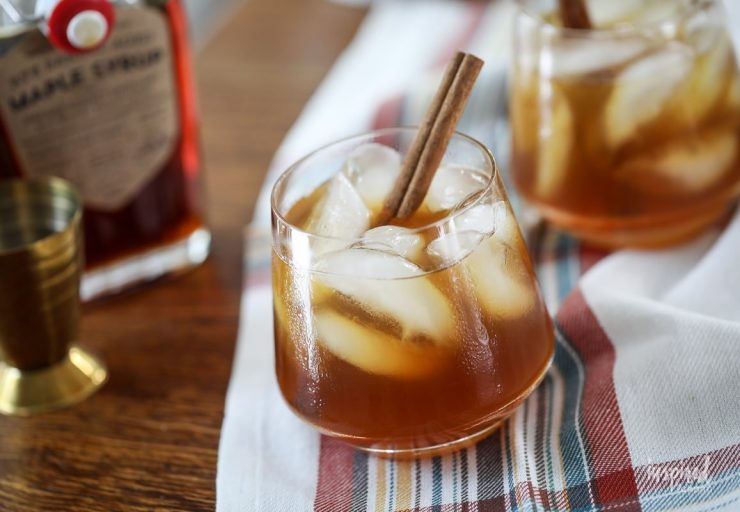 19 Best Fall Cocktails to Make - MyBartender