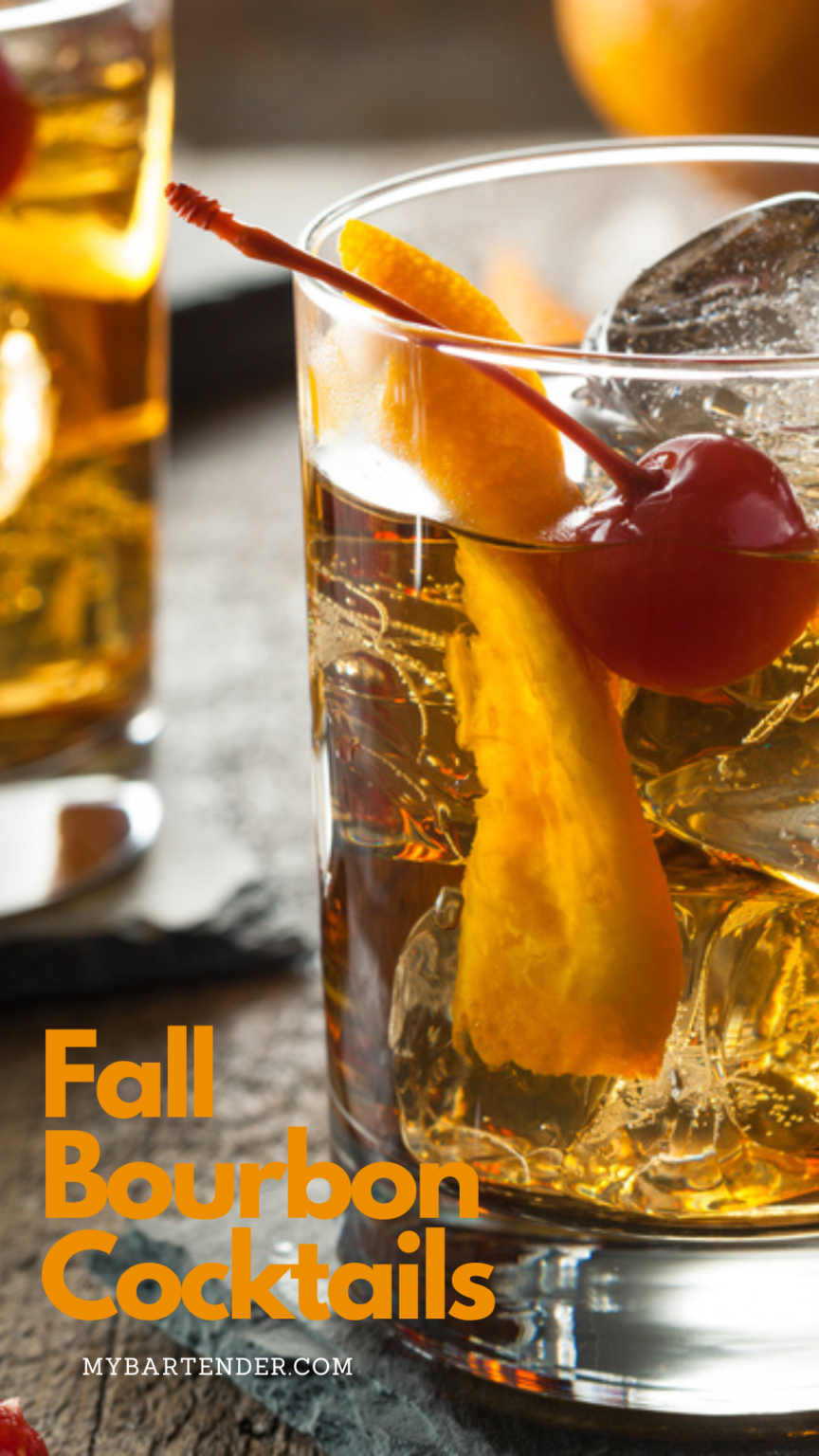 14 Cozy Bourbon Cocktails to Warm Up Your Autumn Evenings