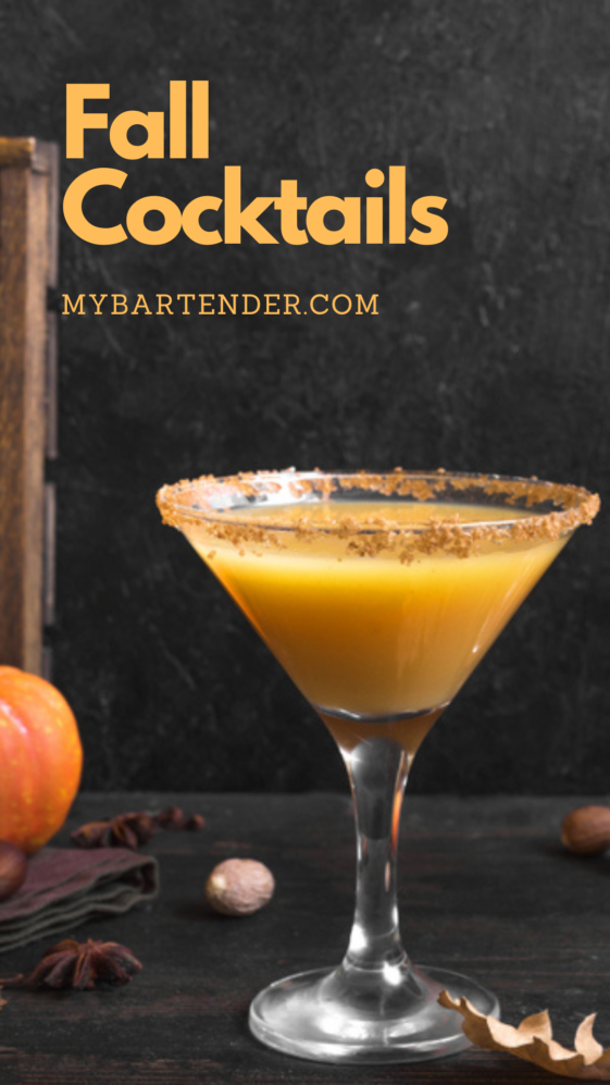 21 Best Fall Cocktails to Drink