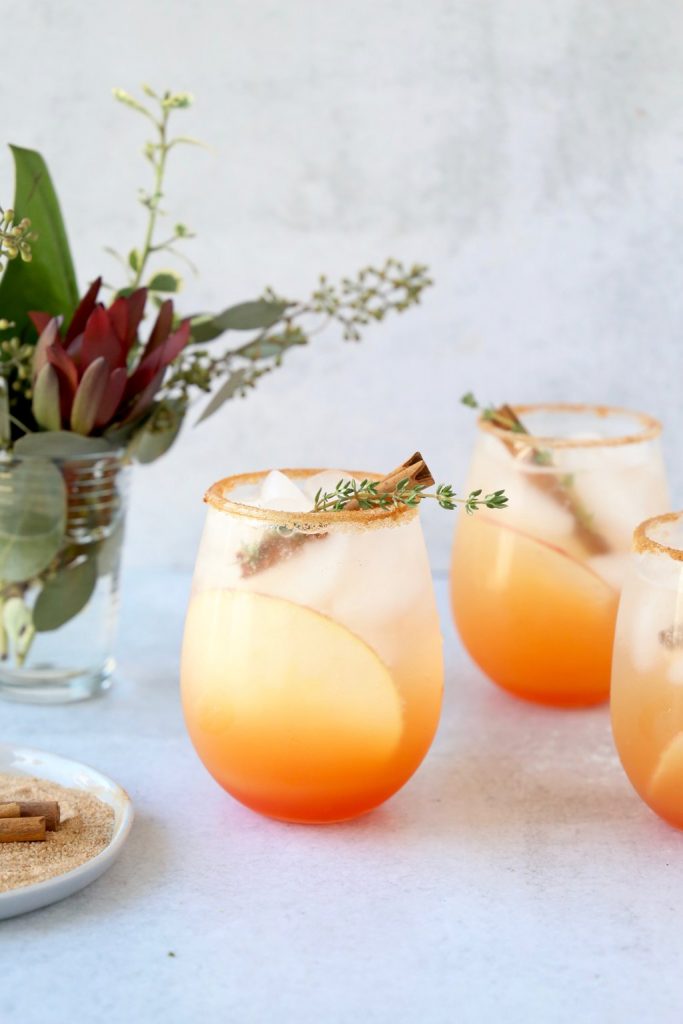19 Best Fall Cocktails to Make - MyBartender