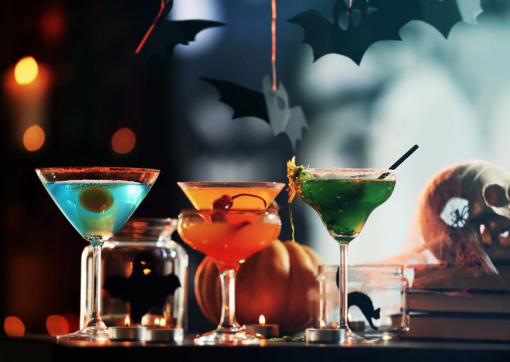 34 Best Halloween Cocktails to Drink