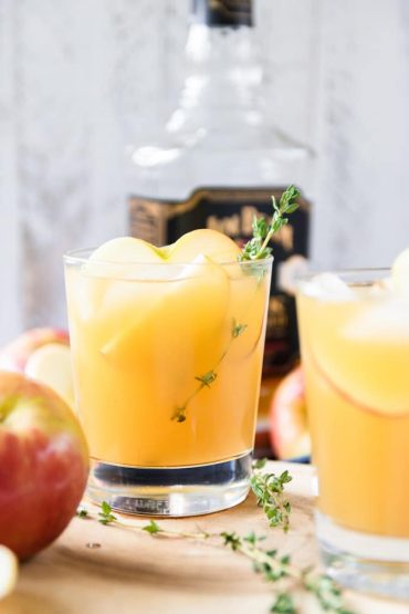 15 Must-Try Apple Cocktail Recipes: Perfect for Every Season