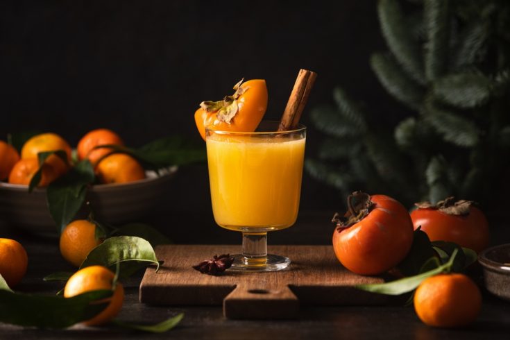 7 Easy Persimmon Cocktails: Fresh Flavors for Your Home Bar