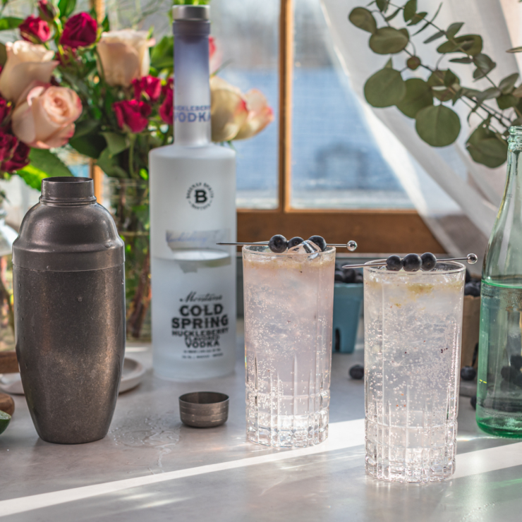 8 Delicious Huckleberry Cocktails to Elevate Your Mixology Game