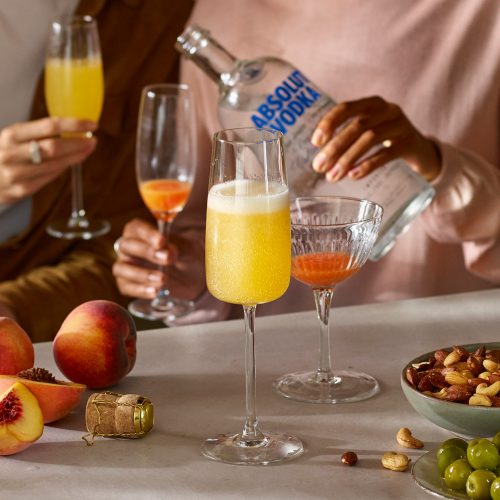 7 Peach Puree Cocktails to Try in 2024 - MyBartender
