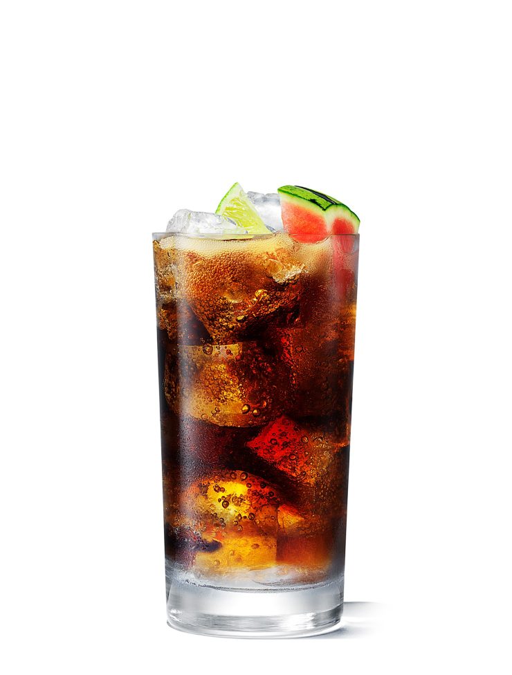 12 Best Coke Cocktails to Drink - MyBartender