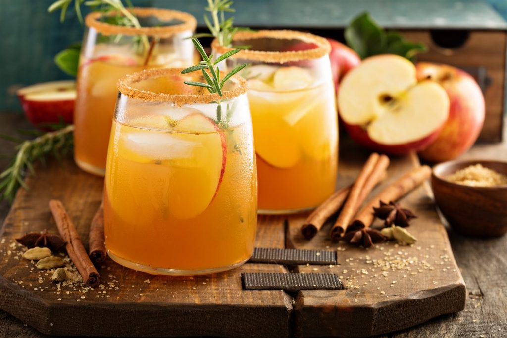 19 Delicious Apple Cider Cocktails to Try this Autumn - MyBartender