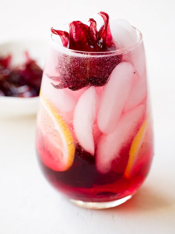 9 Vibrant Hibiscus Cocktail Recipes for a Tropical Taste Adventure