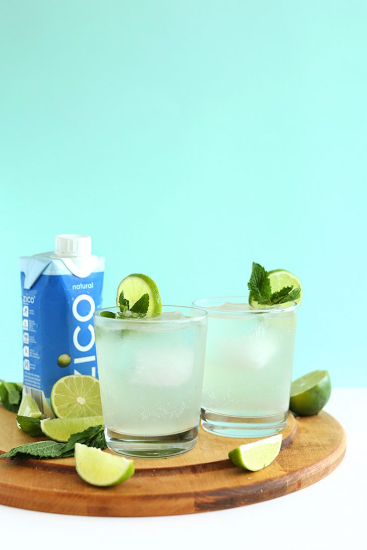 Coconut Water Cocktails: 12 Delicious Drinks to Try - MyBartender
