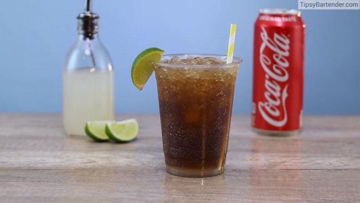 12 Best Coke Cocktails to Drink - MyBartender