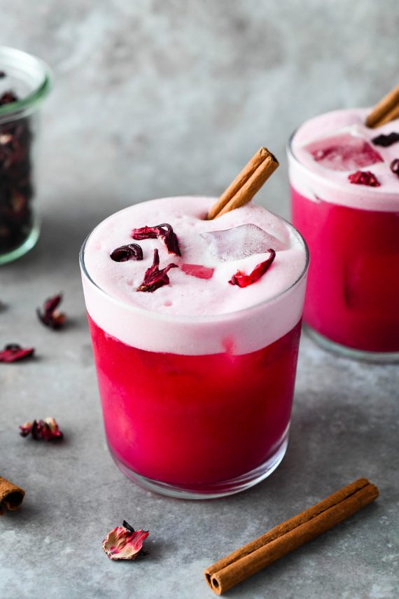 14 Vibrant Hibiscus Cocktail Recipes for a Tropical Taste Adventure