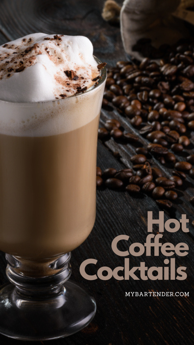 11 Best Hot Coffee Cocktails to Drink