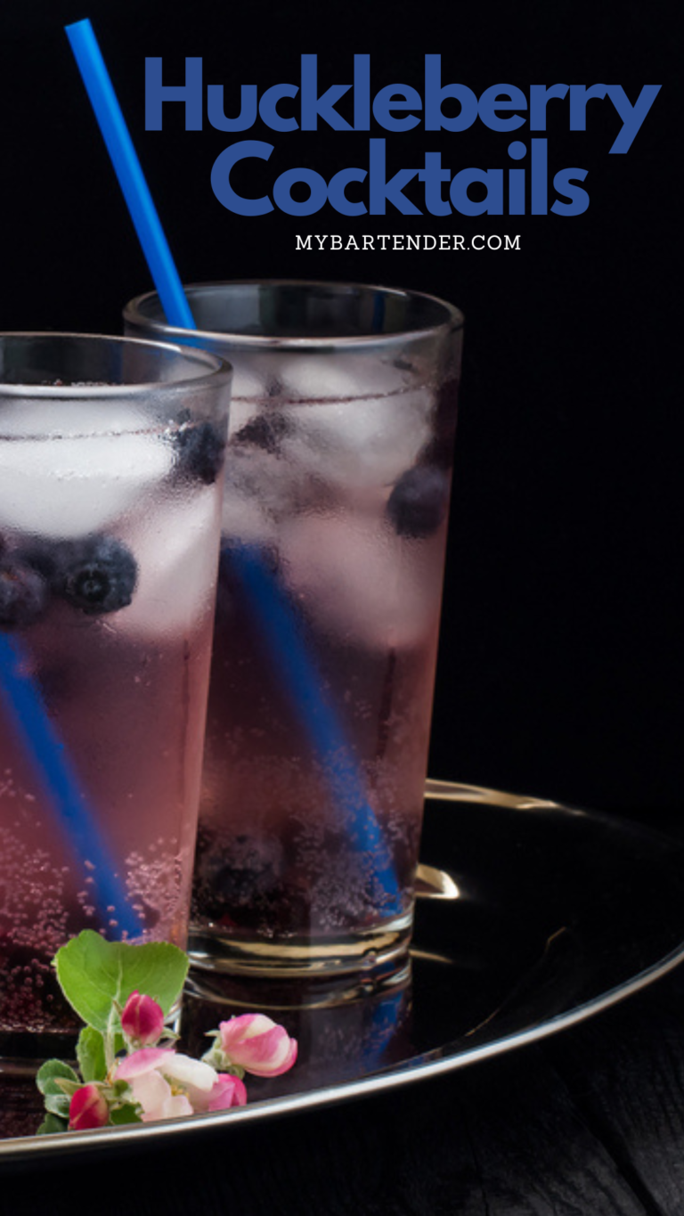8 Best Huckleberry Cocktails to Try