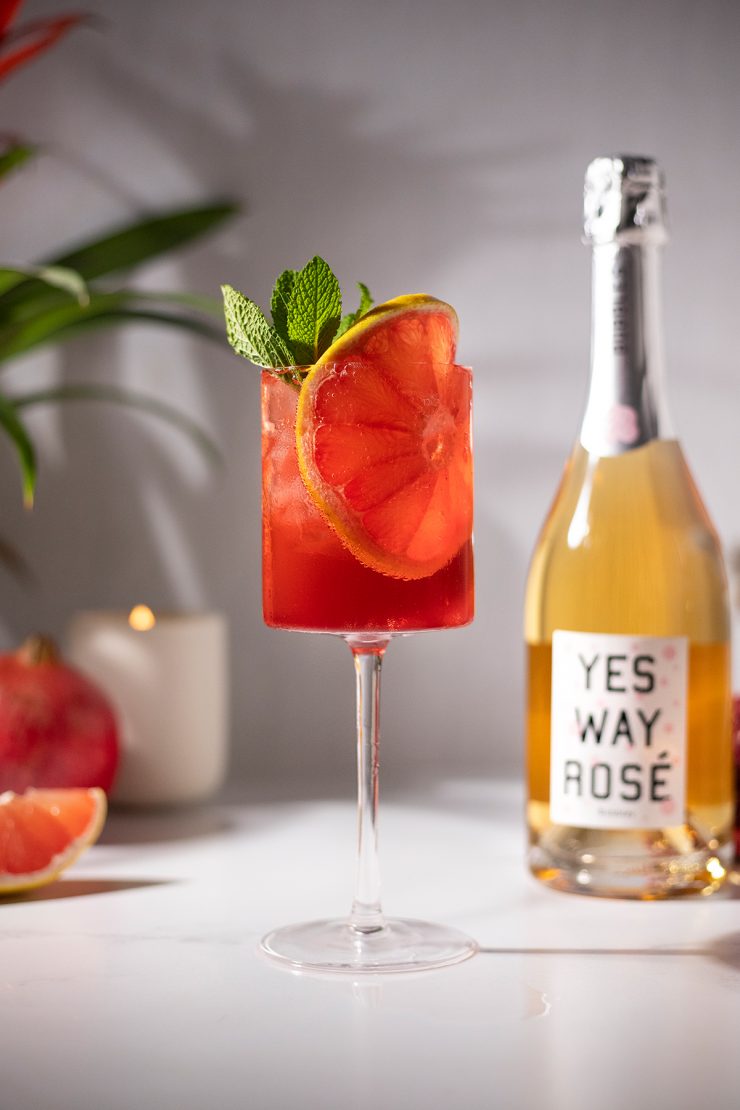 15 Best Rosé Cocktails to Drink