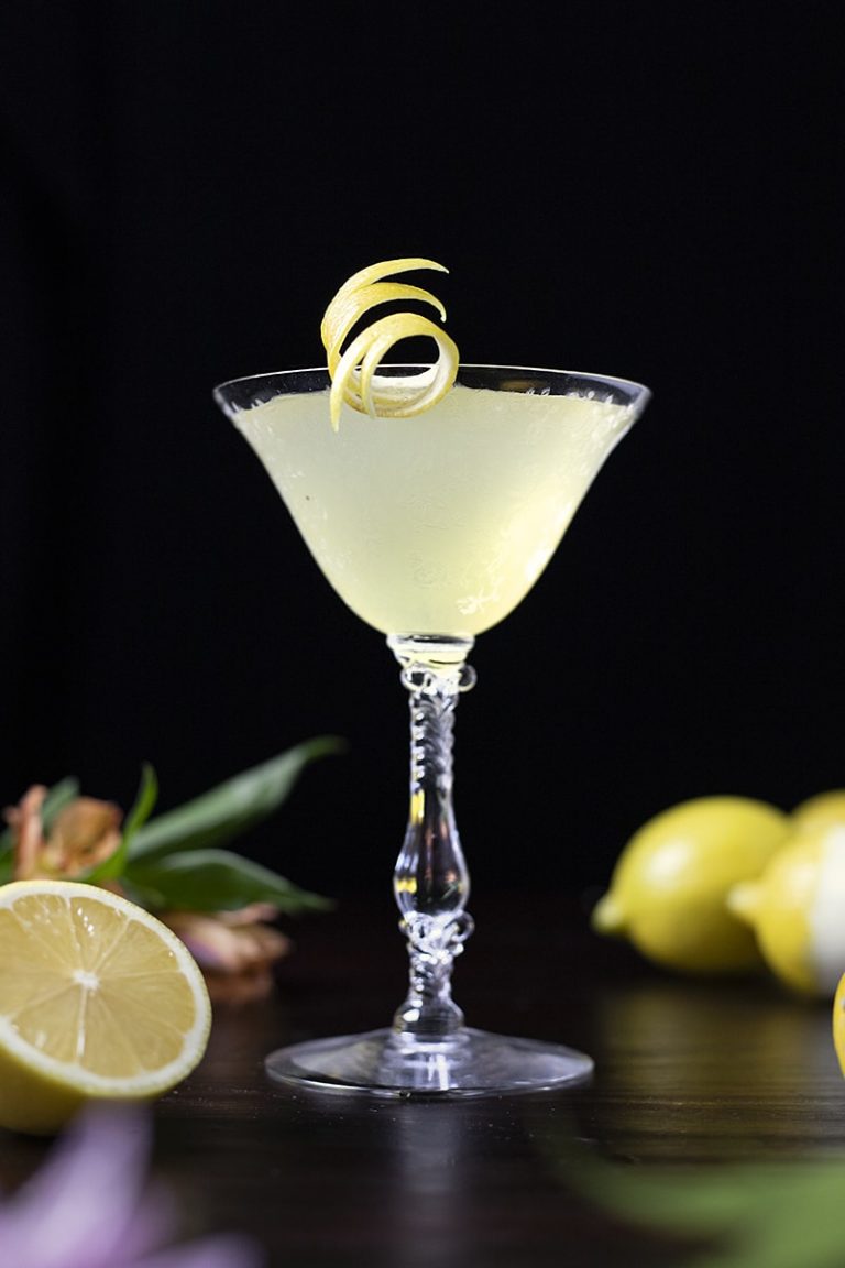 10 Yellow Cocktails That Will Brighten Your Day in 2023 - MyBartender