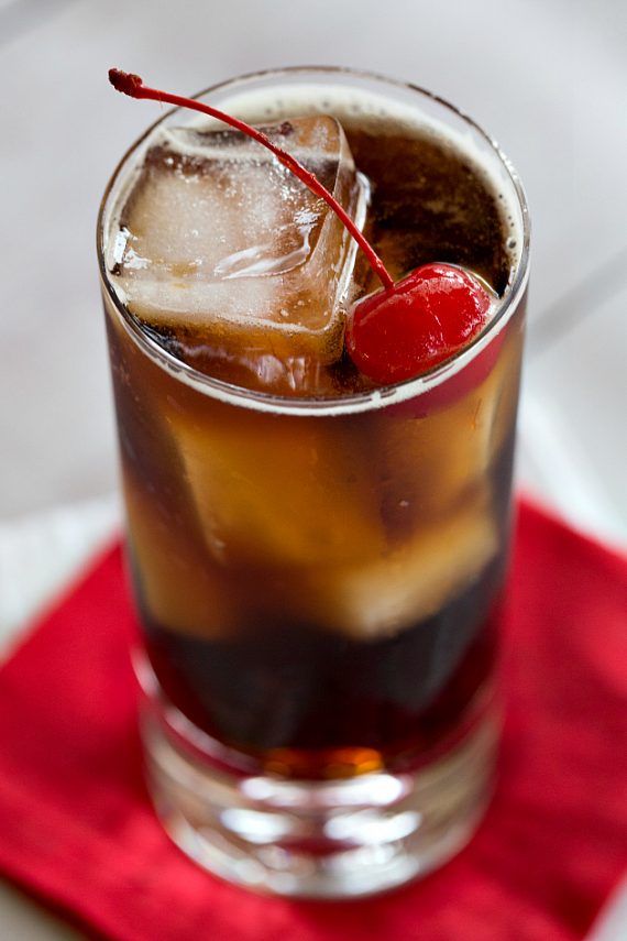 12 Best Coke Cocktails to Drink - MyBartender