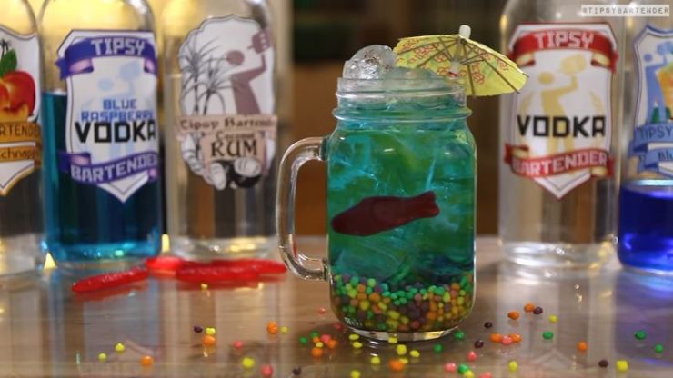 11 Delicious Mason Jar Cocktails You Can Make at Home - MyBartender