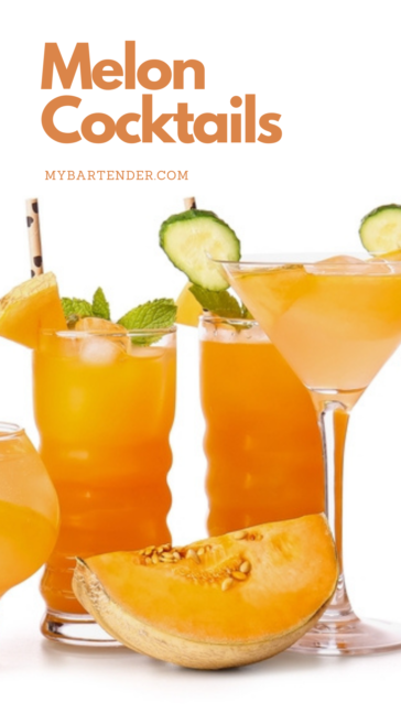 9 Best Melon Cocktails We Recommend - MyBartender